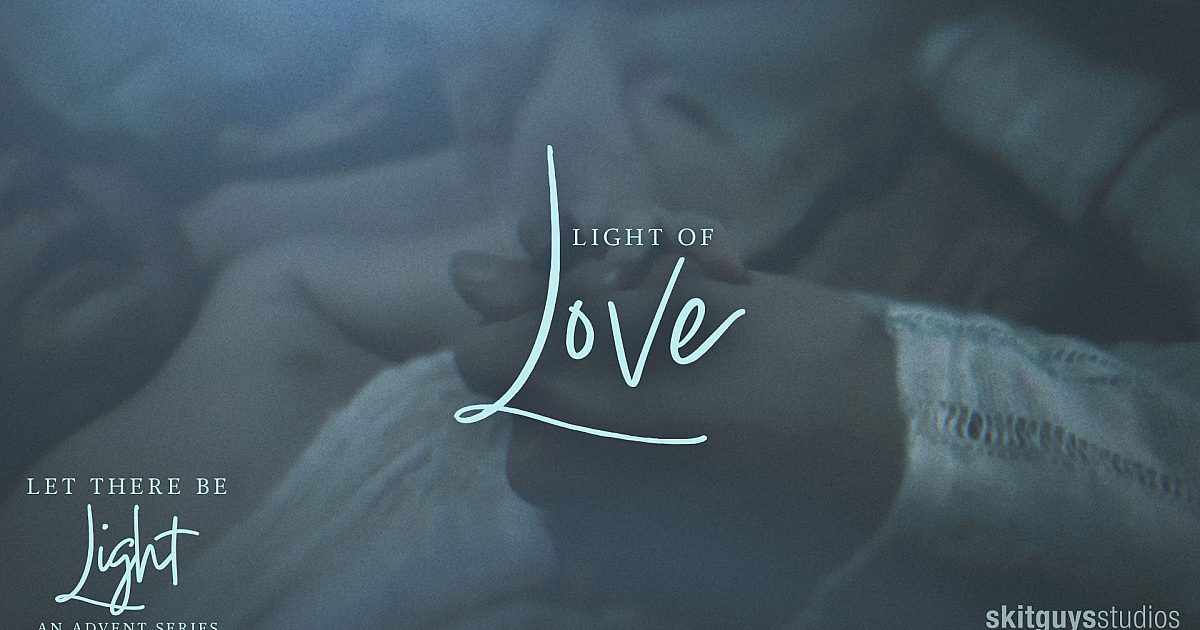 Light of Love: An Advent Reflection
