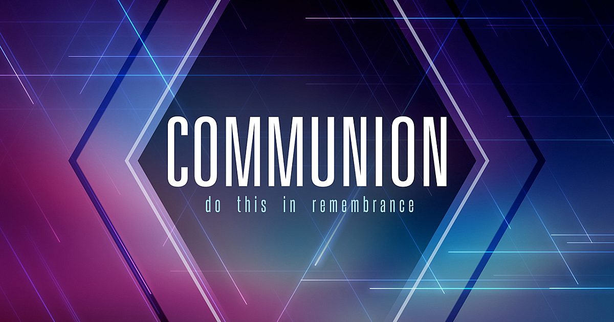 Linear Communion | Motion Video Background