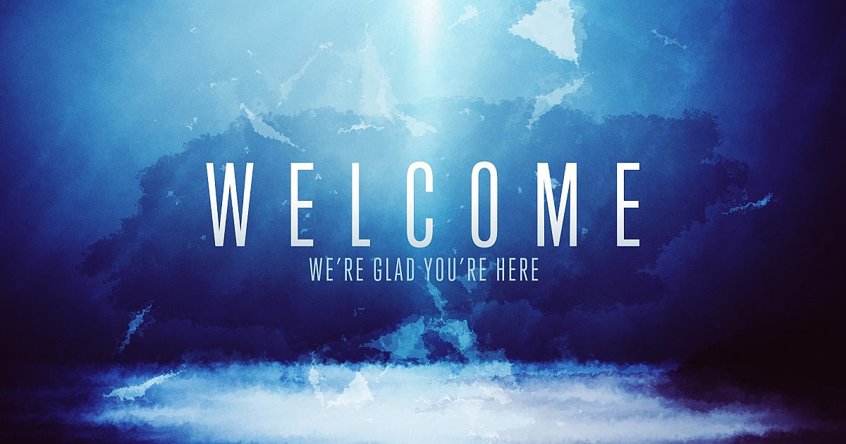 Low Horizons Welcome | Motion Video Background