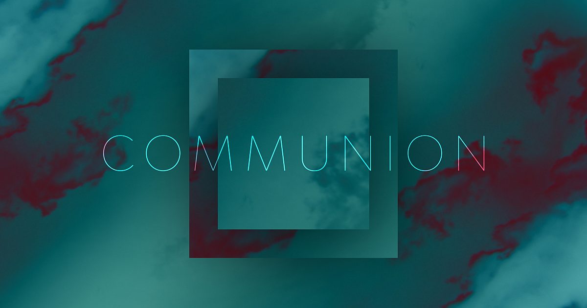 Mirror Clouds Communion | Motion Video Background