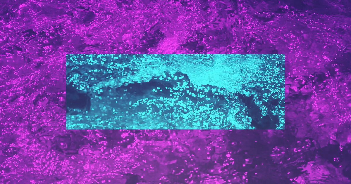 Neon Streams 10 | Motion Video Background