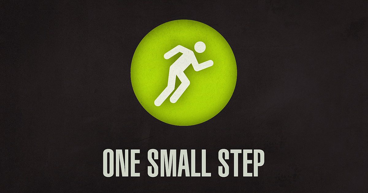 One Small Step