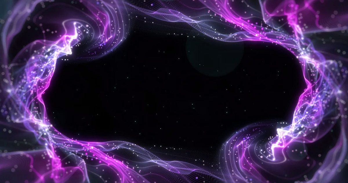 Orion Background Loop | Motion Video Background