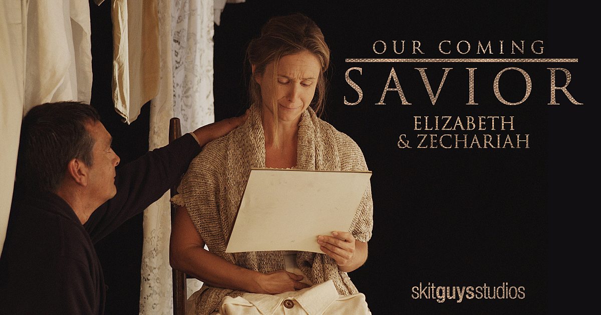 Our Coming Savior: Elizabeth and Zechariah