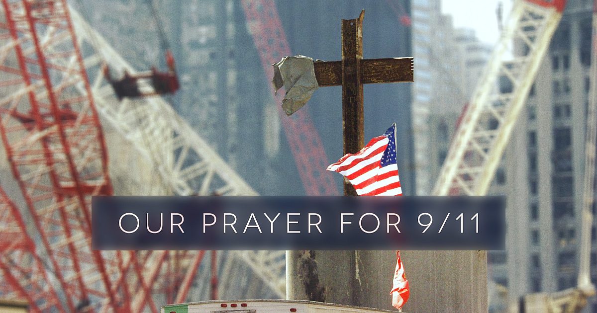 Our Prayer For 9/11