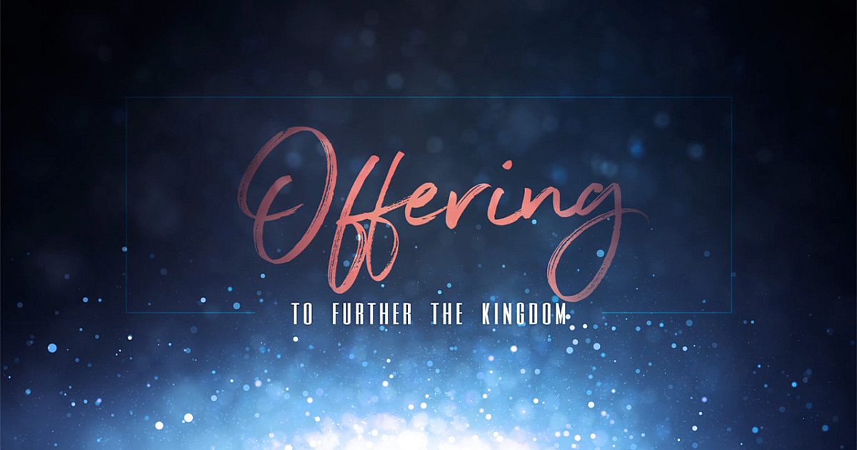 Presence Offering | Motion Video Background