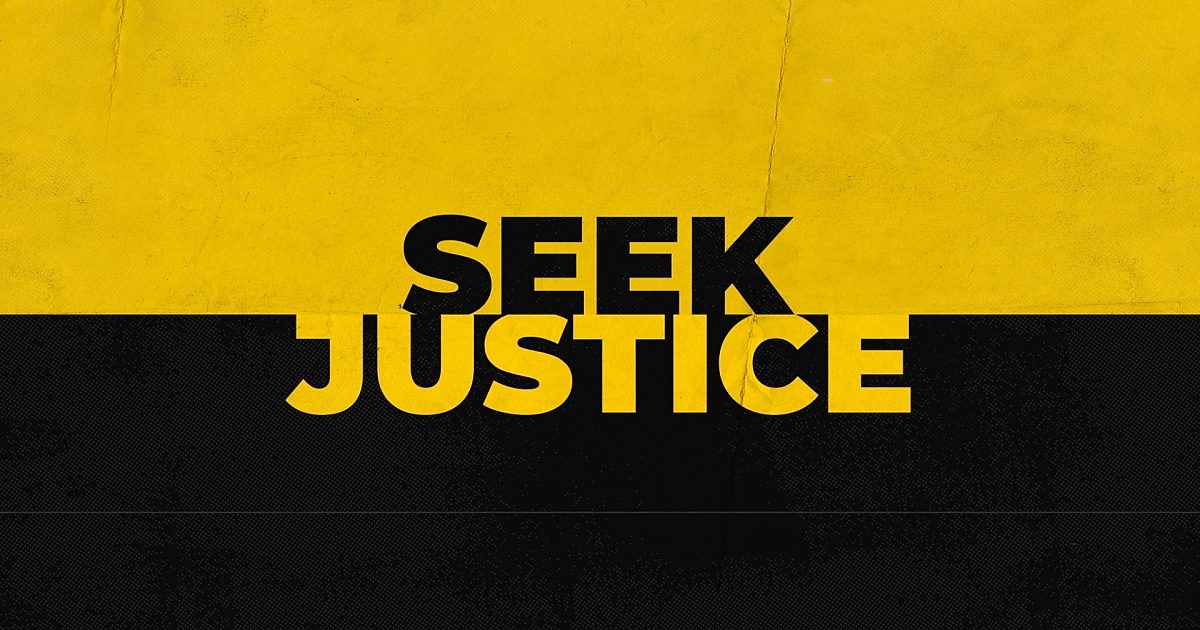 Seek Justice