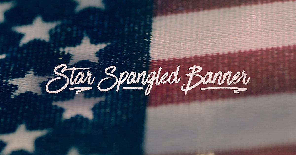 Star Spangled Banner
