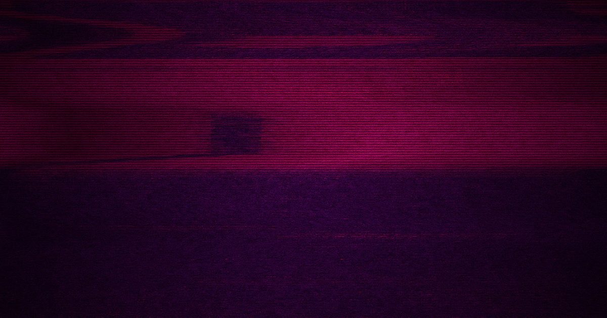 Static Pink | Motion Video Background