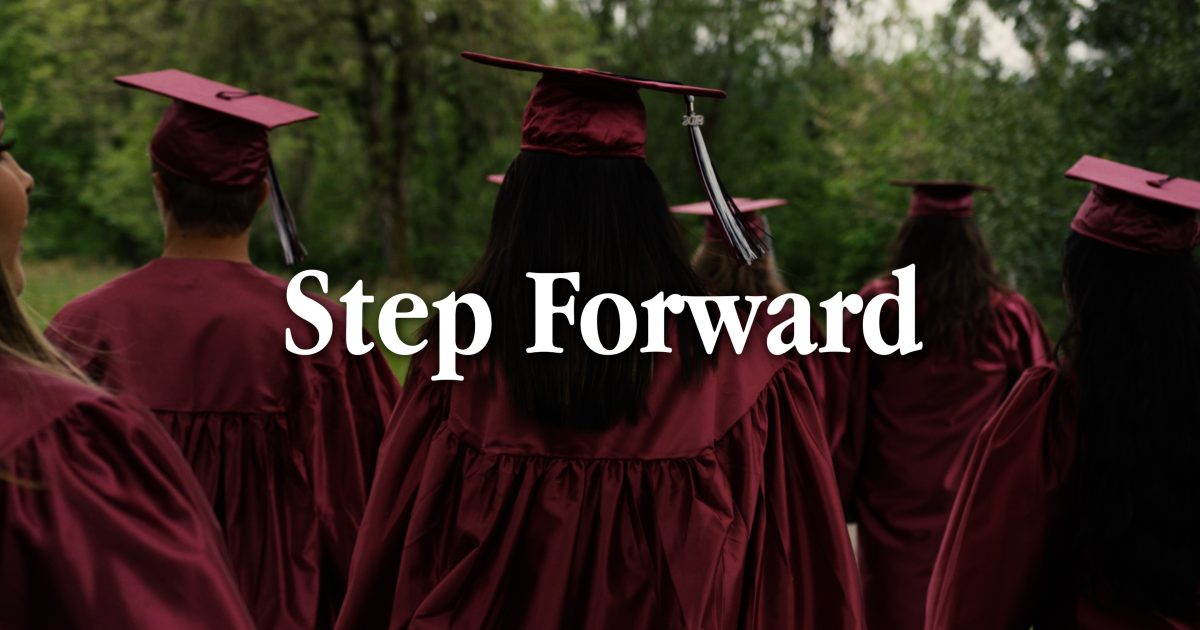 Step Forward (Graduation)