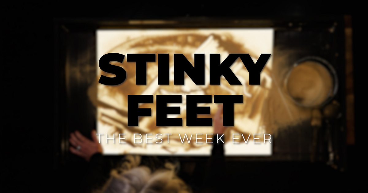 The Best Week Ever: Stinky Feet
