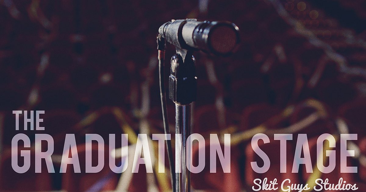 The Graduation Stage