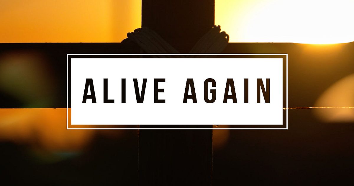 Alive Again