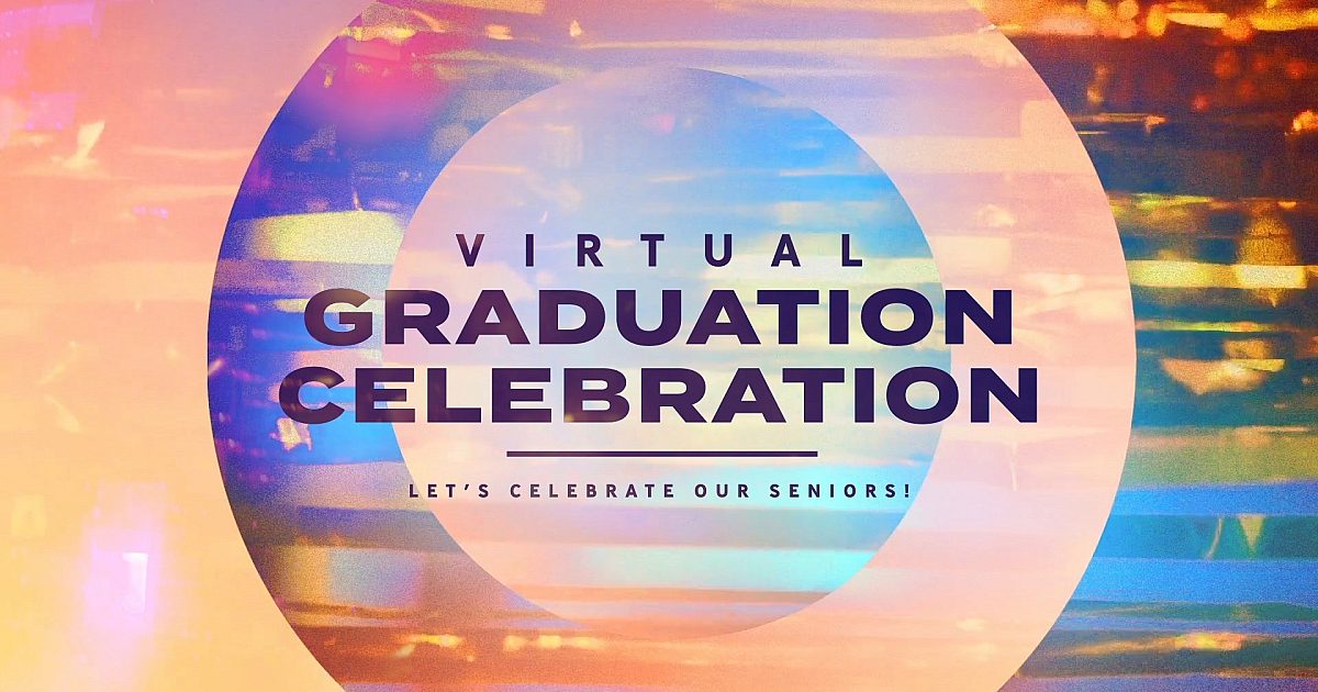 Virtual Graduation Celebration