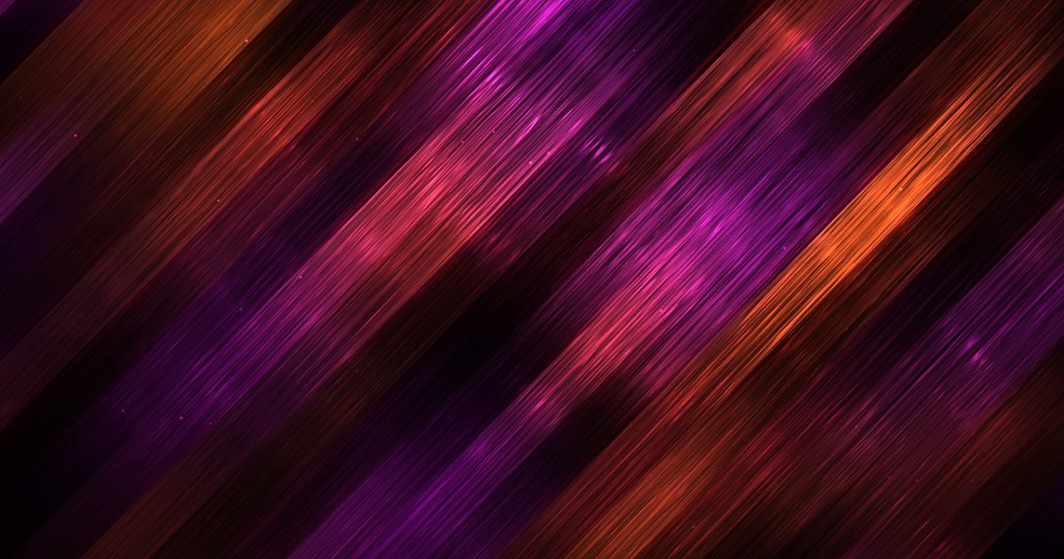 Vivid Fibers Rust Purple | Motion Video Background