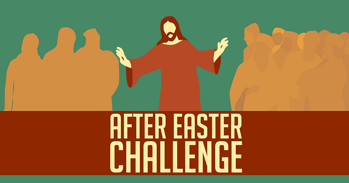 After Easter Challenge
