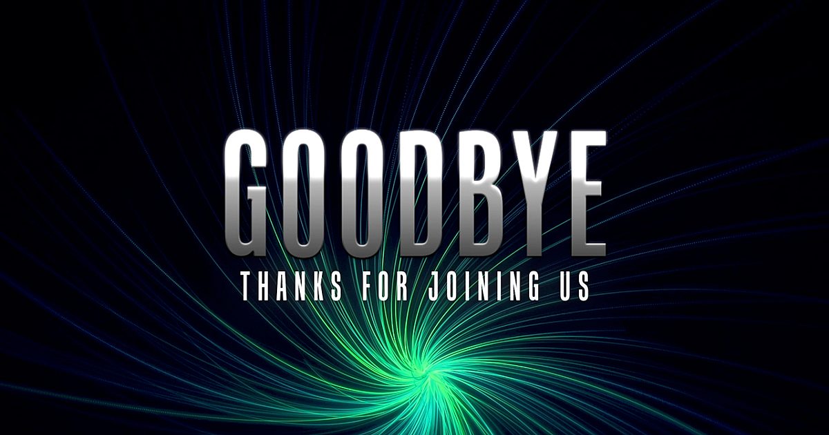 Bloom Goodbye | Motion Video Background