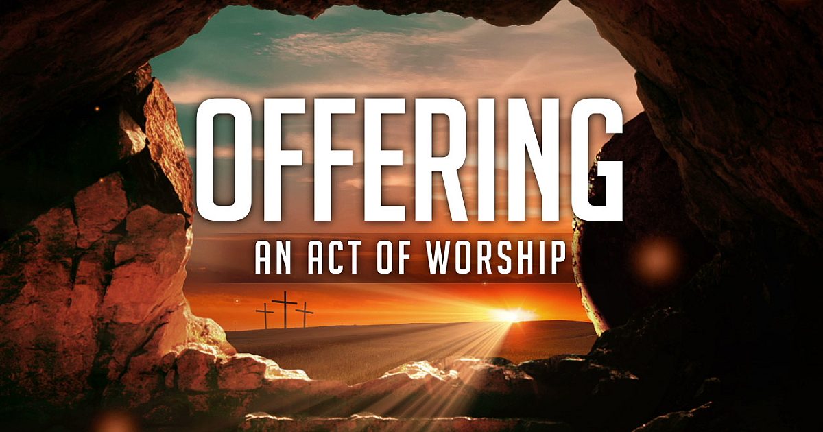 Easter Sunrise Offering Loop Vol3 | Motion Video Background