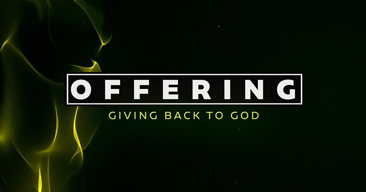 Flicker Offering | Motion Video Background