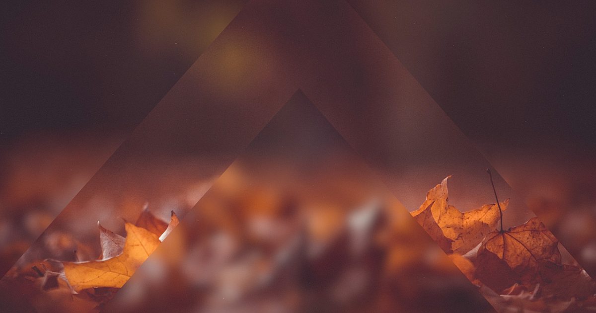 Frosted Fall 3 | Motion Video Background