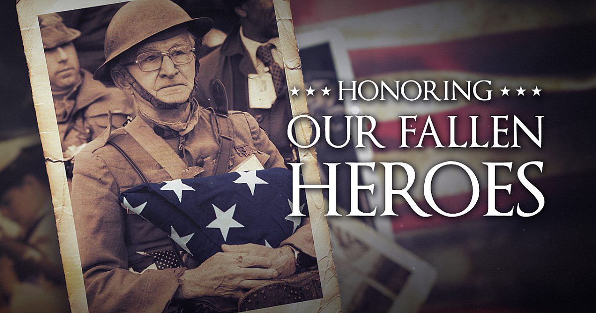 Honoring Our Fallen Heroes