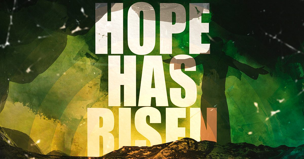 Hope Has Risen