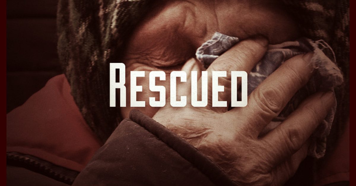 Rescued