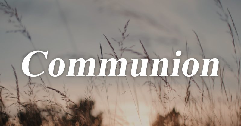 Communion Powerpoint Backgrounds
